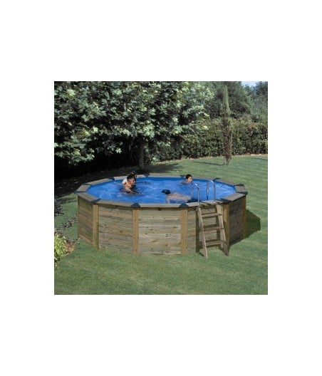 Piscine hors-sol acier piscine hors sol piscines acier et resine ...